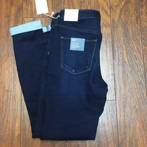 Universal Thread | Jeans | Universal Thread High Rise Skinny Roll Up ...